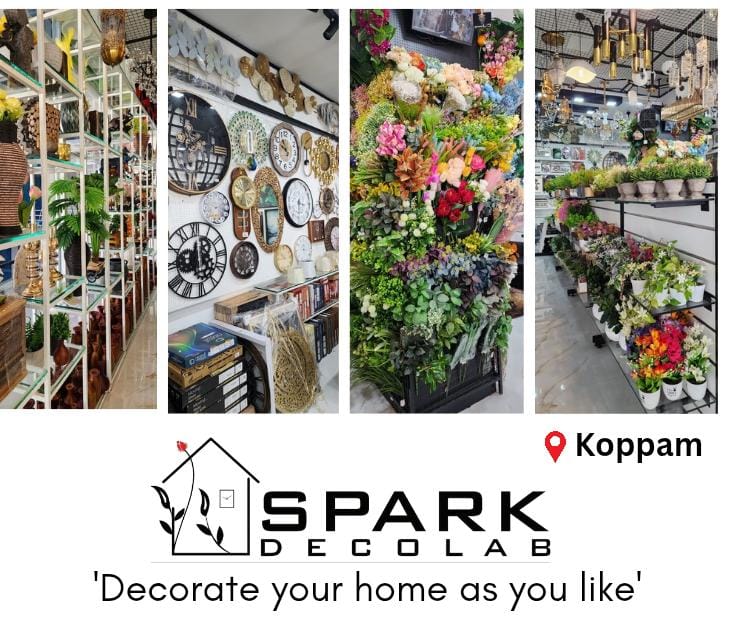 Spark Decolab Koppam - KOPPAM
